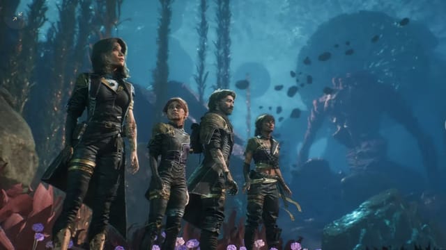 How to reach Isle of the Eyes in Clair Obscur Expedition 33