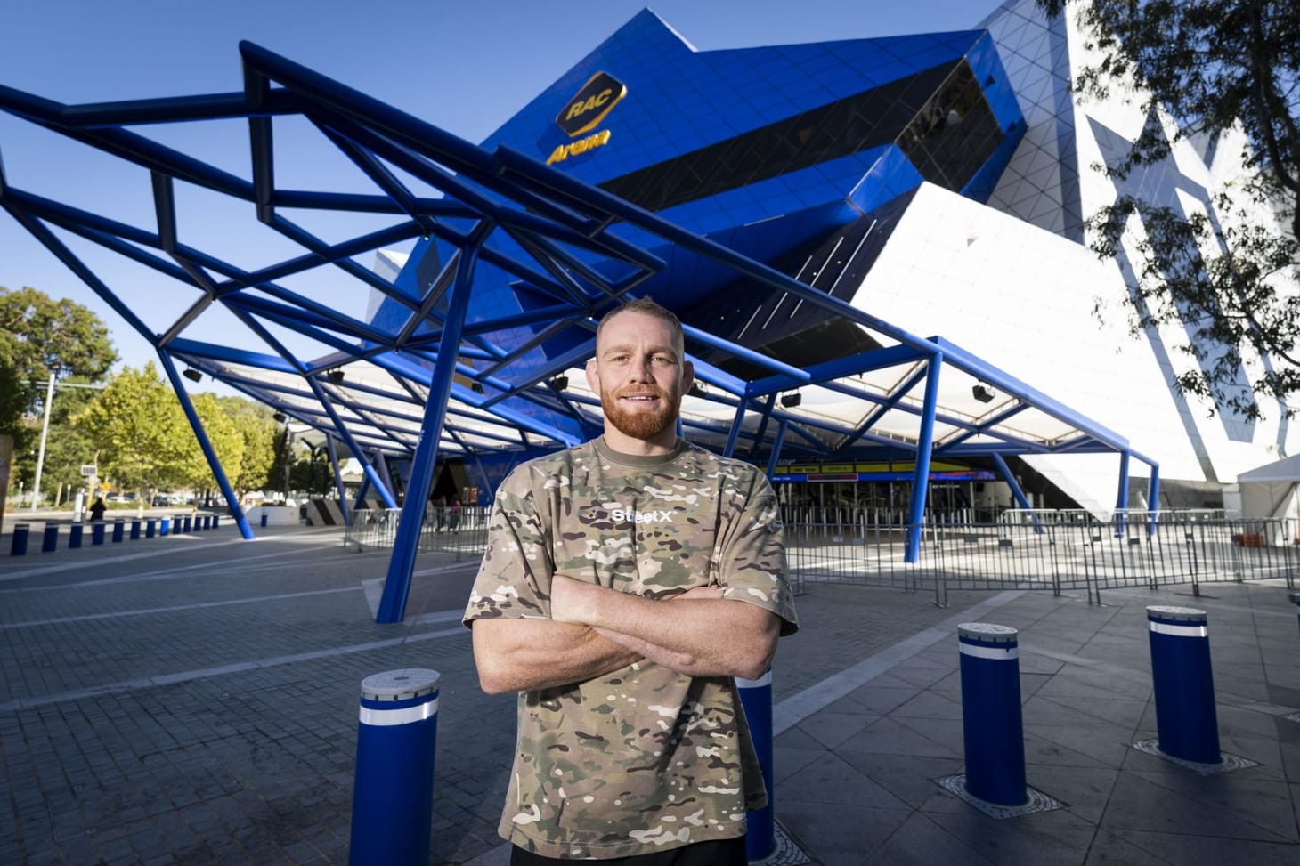 Jack Della Maddalena Wife