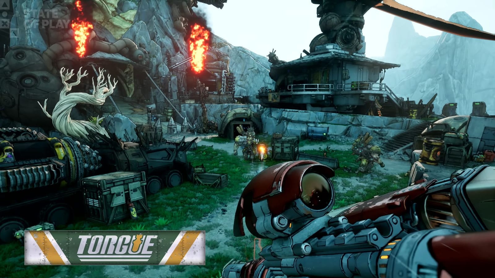 All weapon manufacturers in Borderlands 4