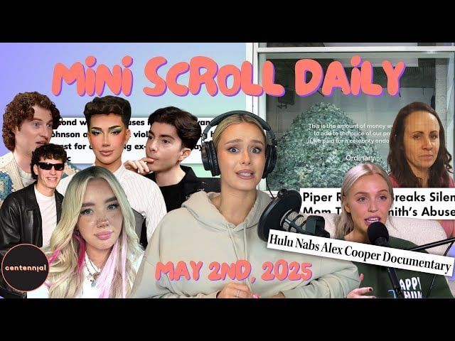 Why is everyone unfollowing James Charles? Evan Johnson and Kayla Malec ...