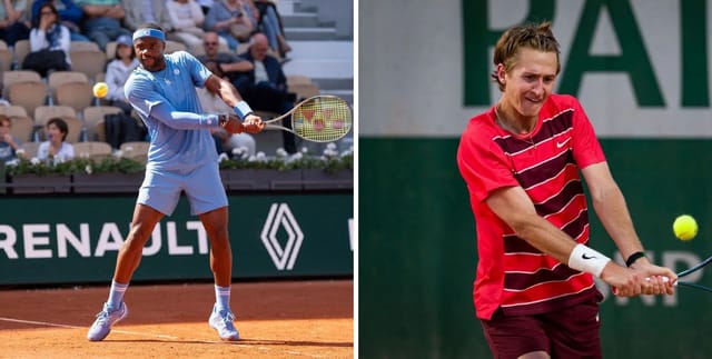 French Open 2025: Frances Tiafoe vs Sebastian Korda preview, head-to-head, prediction, odds and ...