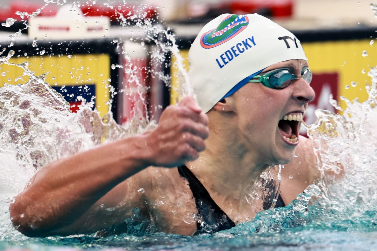 “I still get nervous" - When Katie Ledecky opened up feeling the ...