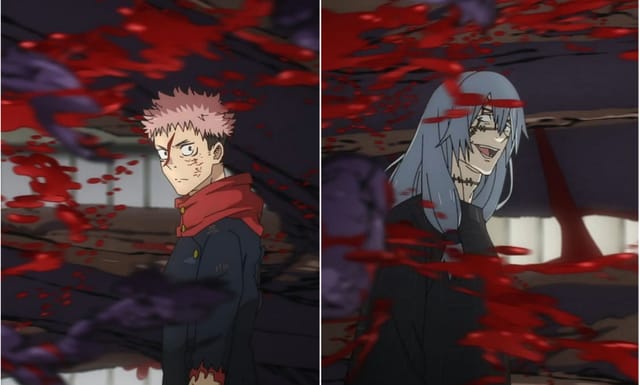 Jujutsu Kaisen's best portrayal of a battle-crazed Shonen protagonist ...