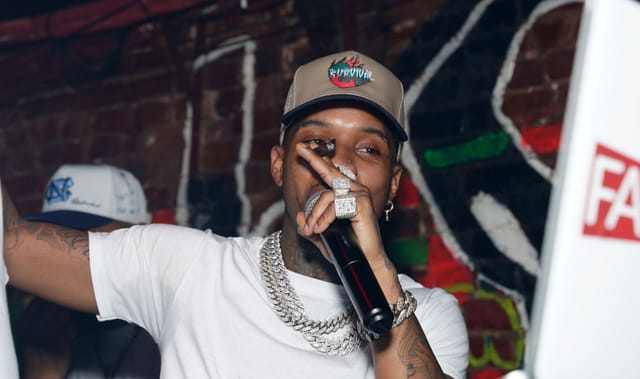 Wack 100 claims Tory Lanez might be released from prison with an ankle ...