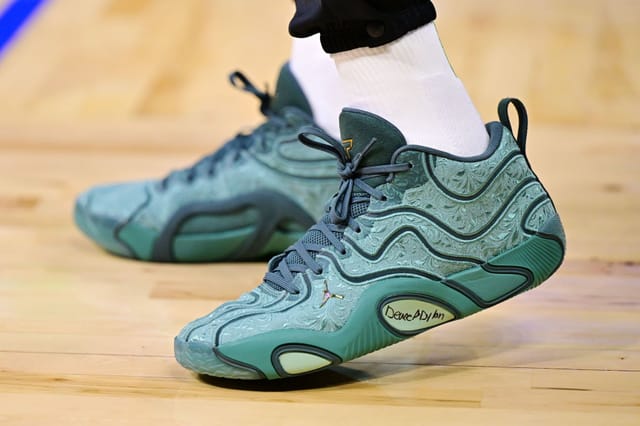 What is Jayson Tatum’s signature shoe called? Find out about his shoe brand and more.