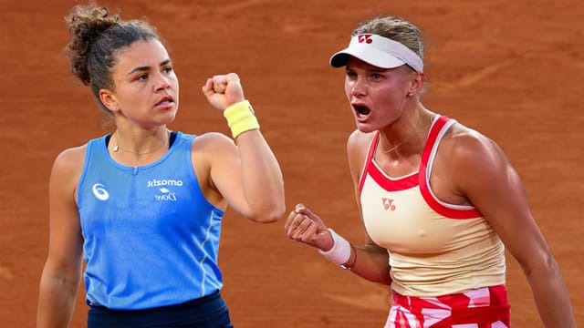 French Open 2025 Day 6: Women's singles & doubles predictions ft. Jasmine Paolini vs Yuliia ...
