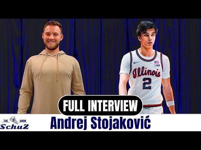 VIDEO: Peja Stojakovic's son, Andrej, back in the gym, days after ...