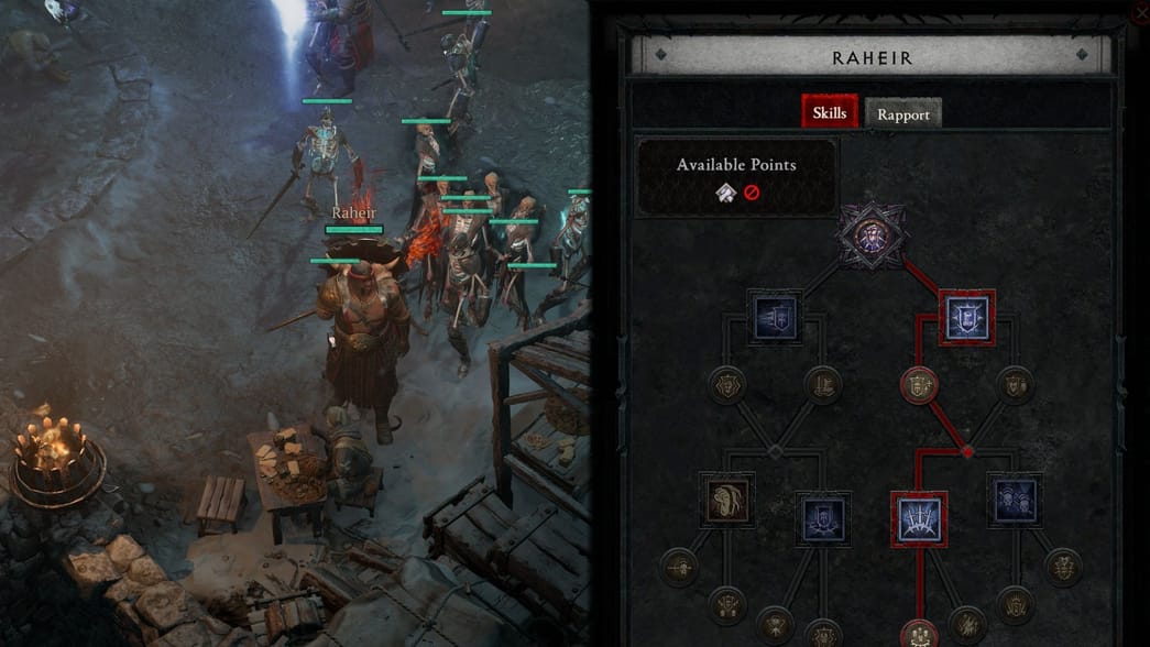 Diablo 4 Season 8: Mendeln Summoner Necromancer build guide