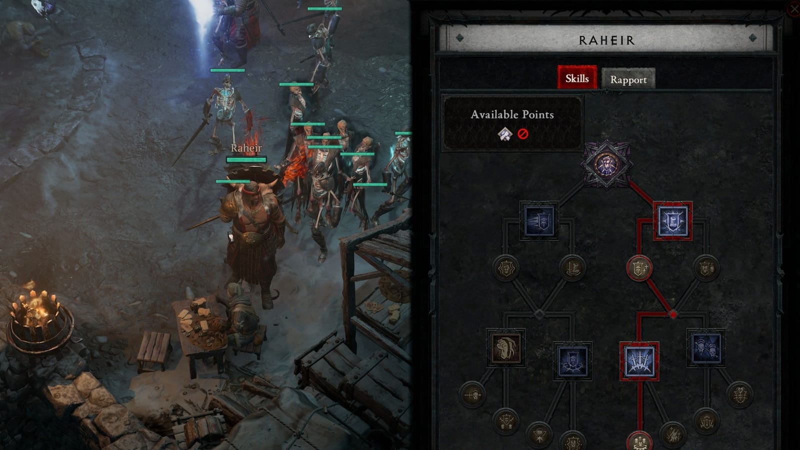 Diablo 4 Season 8: Mendeln Summoner Necromancer build guide