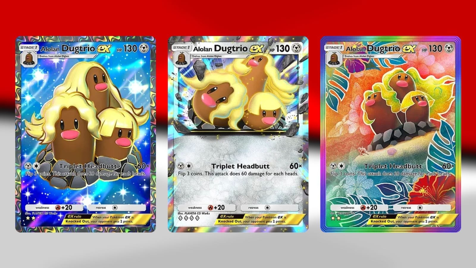 Pokemon TCG Pocket: Best Alolan Dugtrio ex deck guide