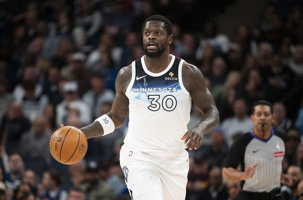 Julius Randle’s Contract Breakdown, Salary, Career Earnings and More