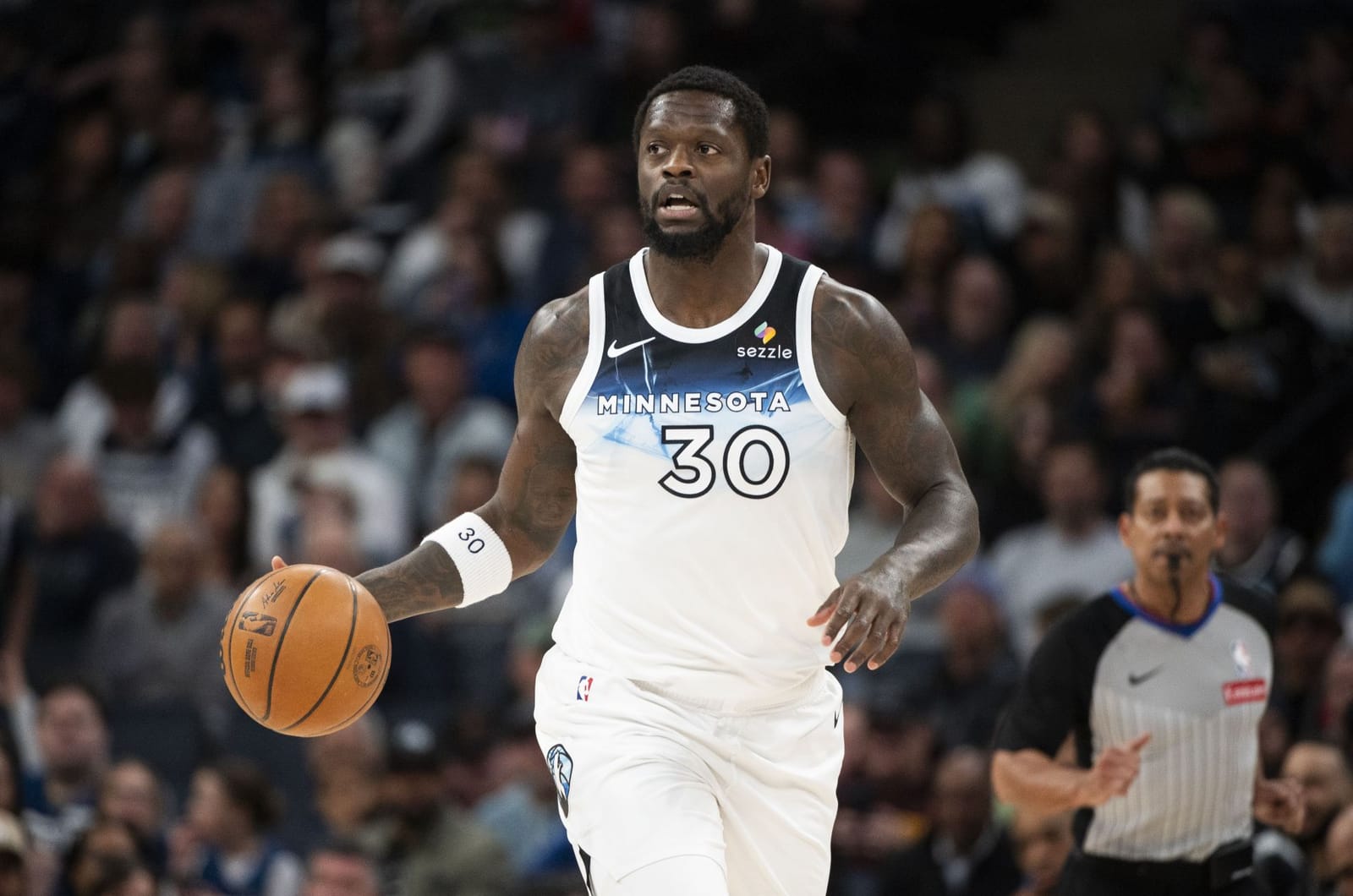 Julius Randle’s Contract Breakdown, Salary, Career Earnings and More