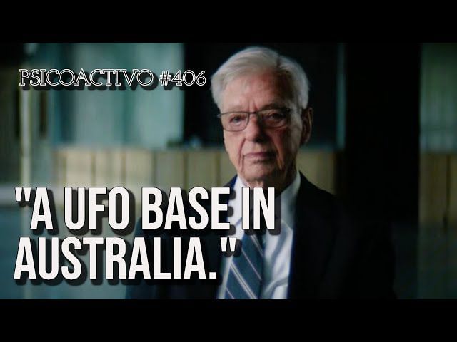 Who is Dr. Hal Puthoff? Parapsychologist talks about alleged "UFO base ...