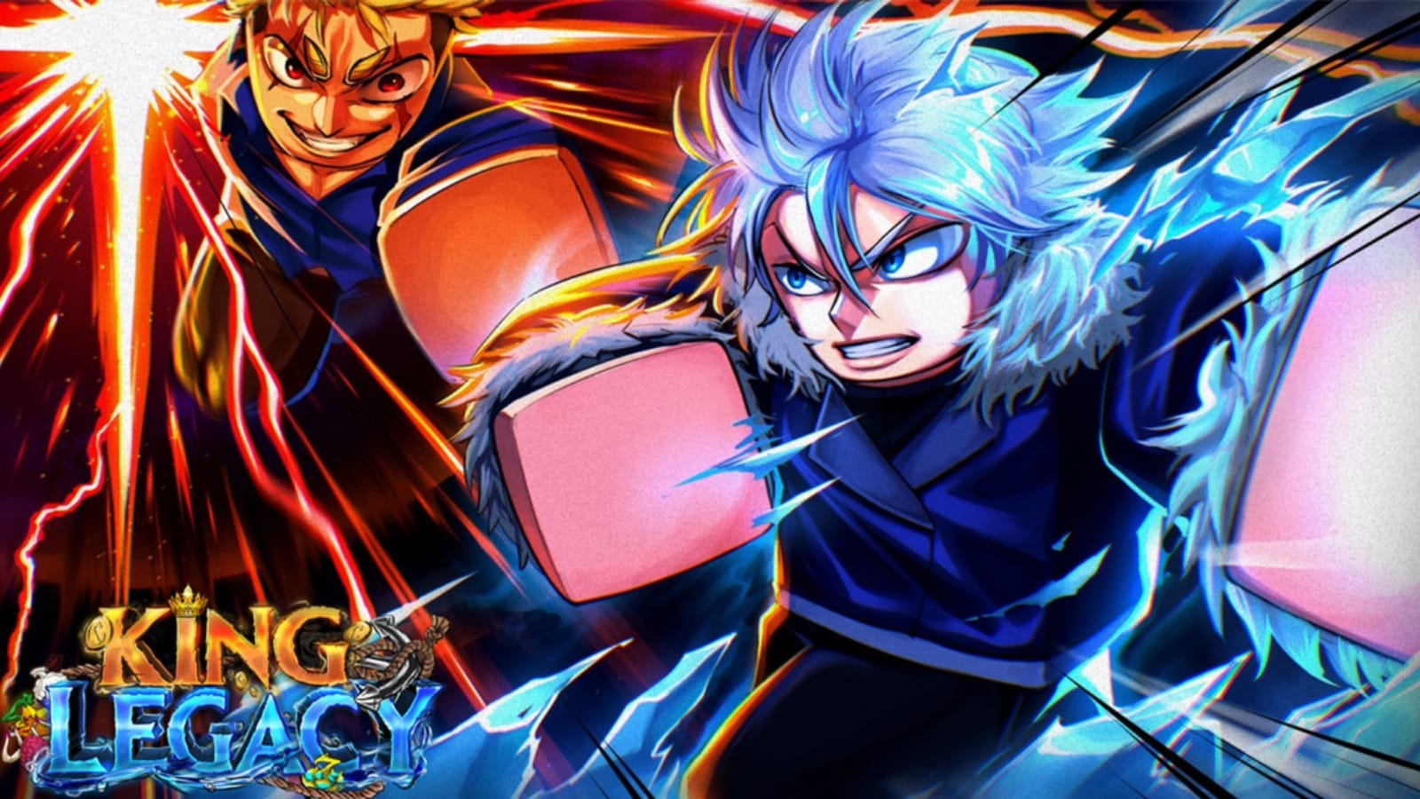 King Legacy Update 8 patch notes