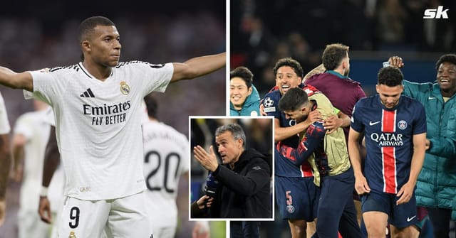 “Mbappe’s departure was a shame” - Luis Enrique opens up on how his ...