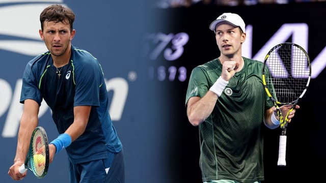 French Open 2025: Emilio Nava vs Botic van de Zandschulp preview, head-to-head, prediction, odds ...