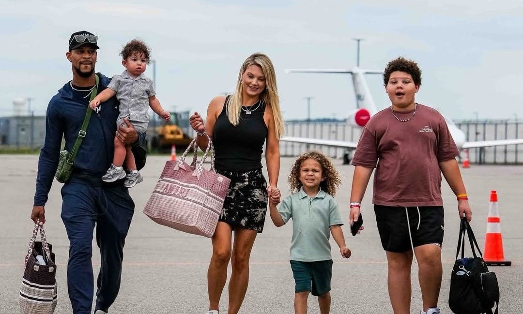 Who is Byron Buxton's Wife? Meet Lindsey Buxton