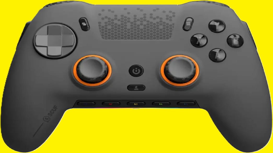 5 best gaming controllers in 2025