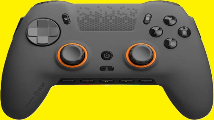 5 best gaming controllers in 2025