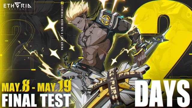 Etheria Restart: Everything you need to know about the final test