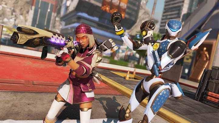 Arenas LTM in Apex Legends: How to play, tips, best weapons, and more