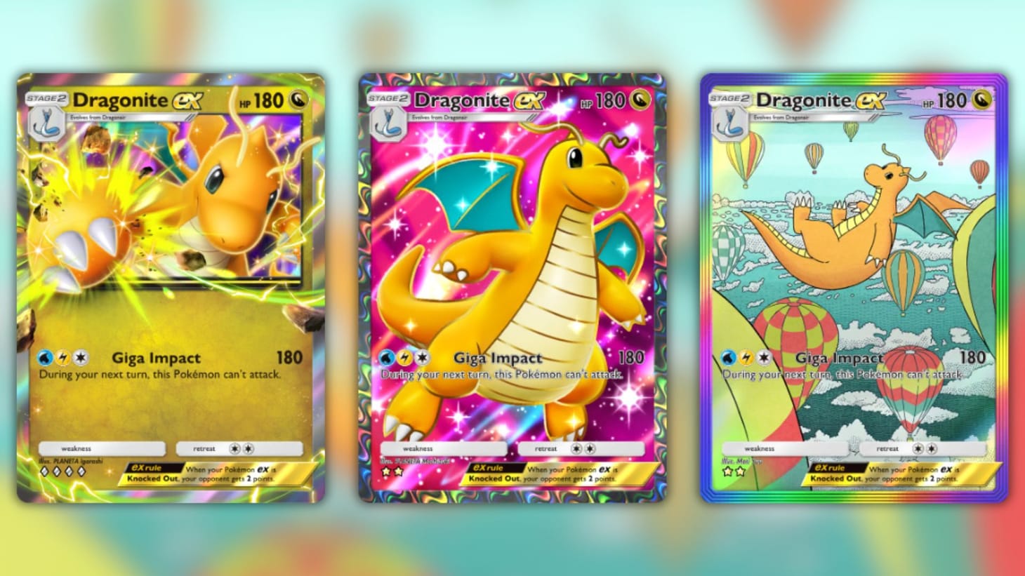 Pokemon TCG Pocket: Best Dragonite ex deck guide