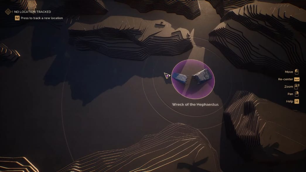 Dune Awakening Hephaestus Wreck location and walkthrough (A Sign From ...