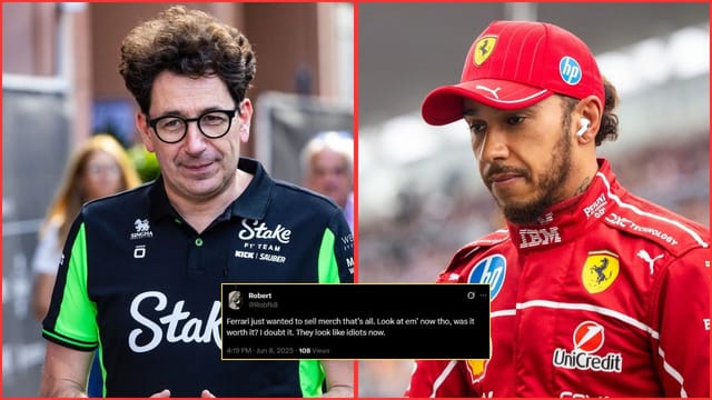 "They look like idiots now": Fans react to rival boss claiming Ferrari ...