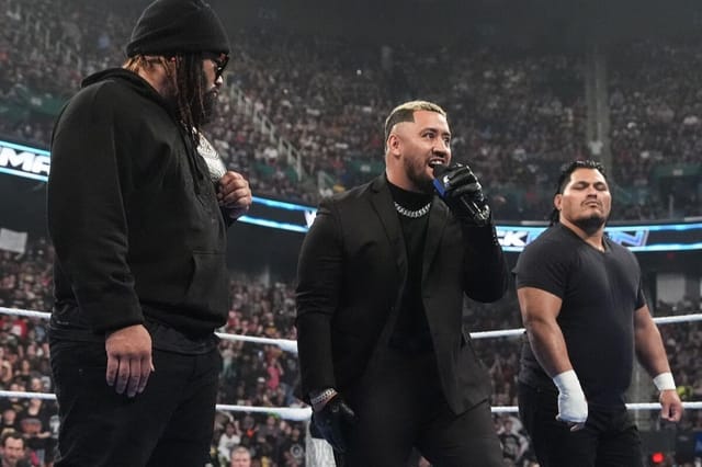 4 Real-life Bloodline members who could show up at WWE Money in the ...