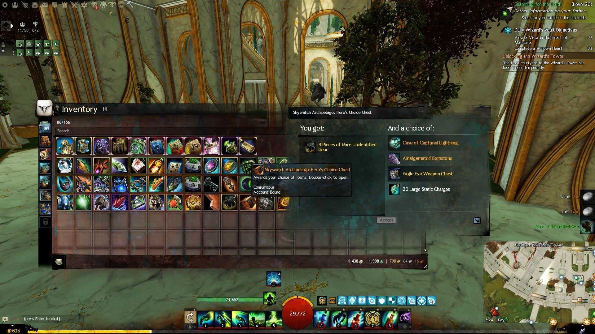 6 crucial quality-of-life changes coming to Guild Wars 2: Janthir Wilds ...