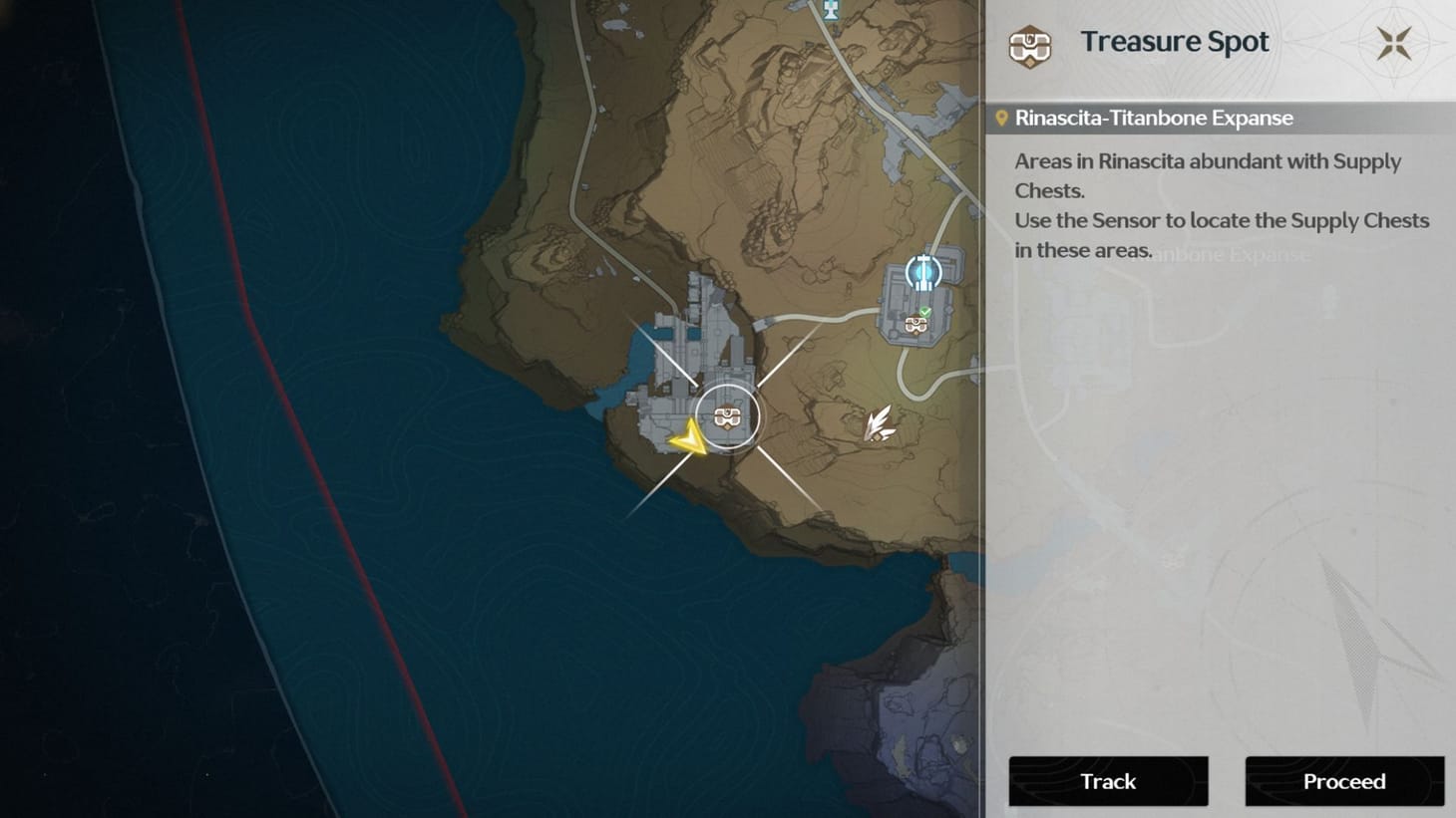 Wuthering Waves: All Septimont Treasure Spot chest locations