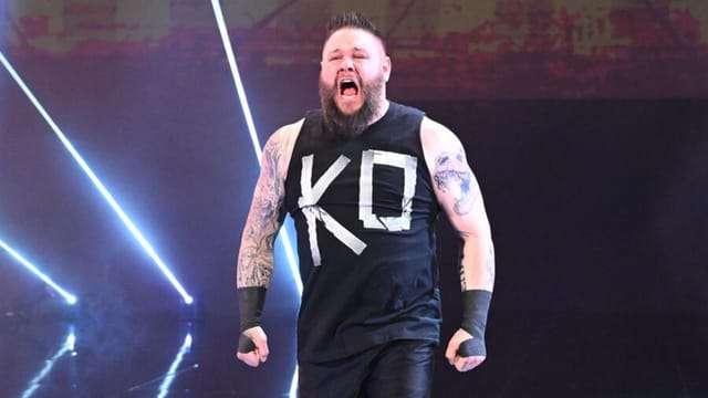 WWE: Kevin Owens reveals impressive story of rebuilding after losing ...