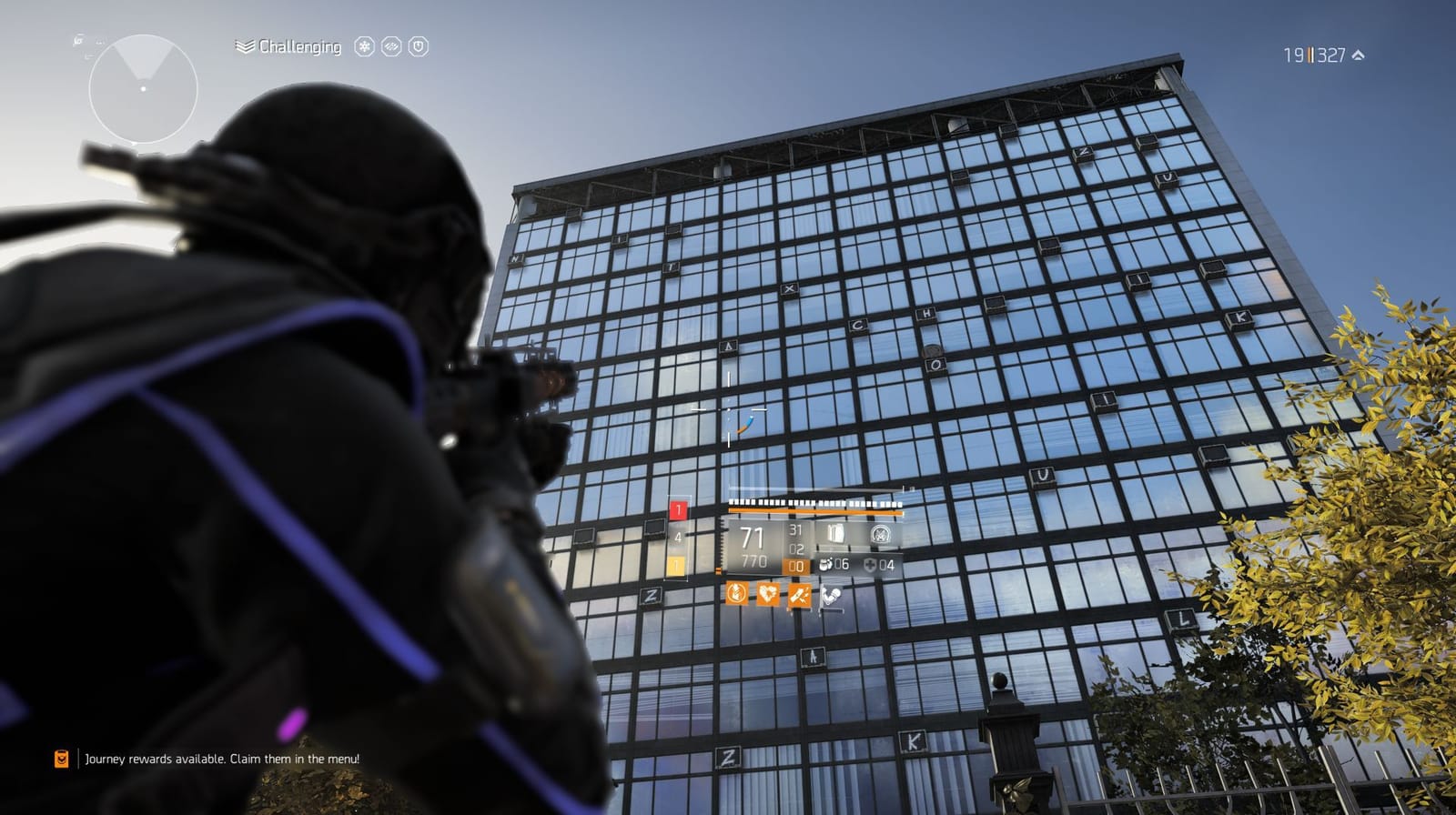 How to get the secret Cipher Hunter Mask in The Division 2