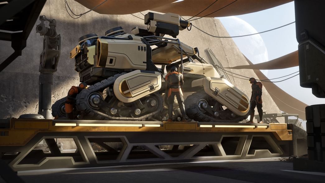 Dune Awakening: All Vehicles (and best parts to use)