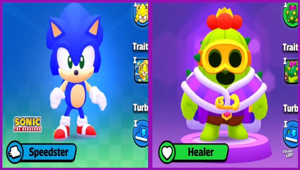Squad Busters x Sonic update (June 2025): New Heroes, Squaddies, and more