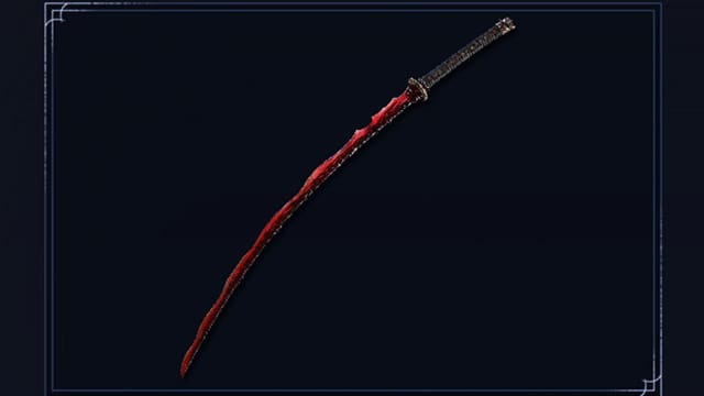 5 best slash damage weapons in Elden Ring