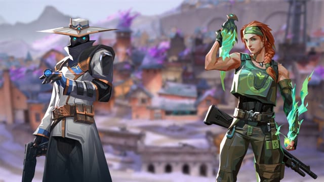 Best Valorant team composition for Corrode