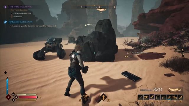 Dune Awakening: How to get Basalt Stone