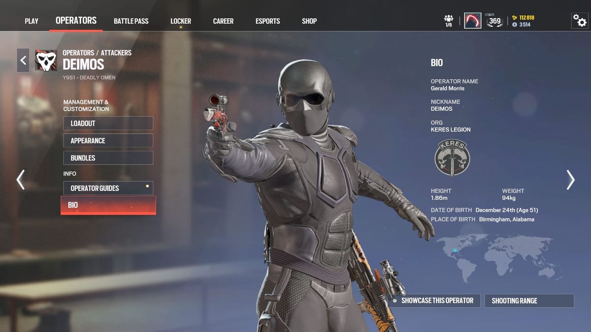 Best operators in Rainbow Six Siege X