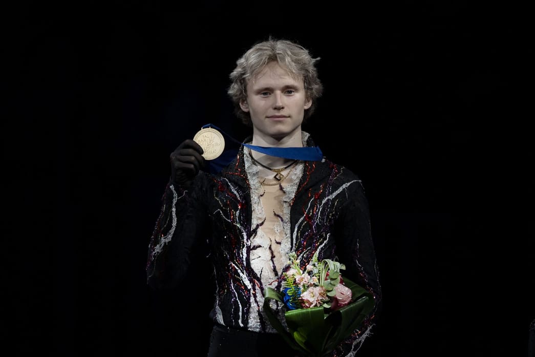 Who are Ilia Malinin's parents? Meet Roman Skorniakov and Tatiana Malinina