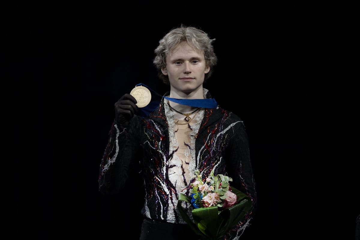 Who are Ilia Malinin's parents? Meet Roman Skorniakov and Tatiana Malinina