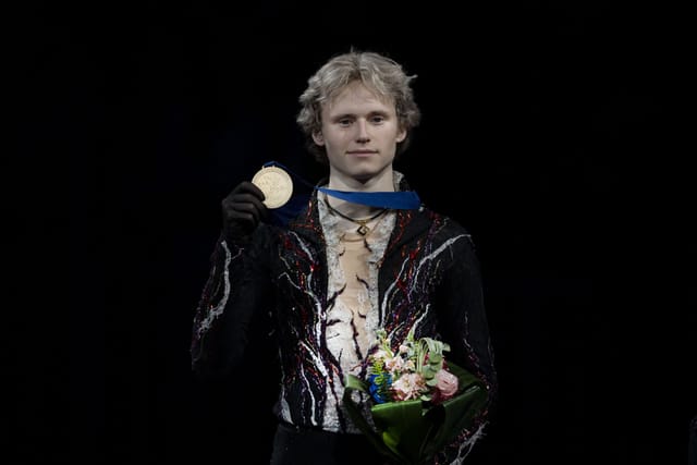 Who are Ilia Malinin's parents? Meet Roman Skorniakov and Tatiana Malinina