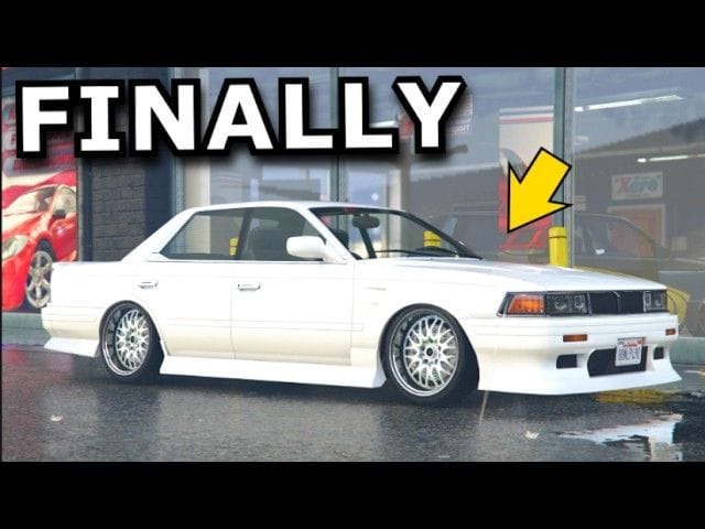 Annis Hardy in GTA 5 Online: All you need to know