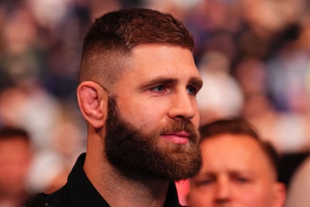 "Thank you for being a huge inspiration" - Jiri Prochazka pays ...