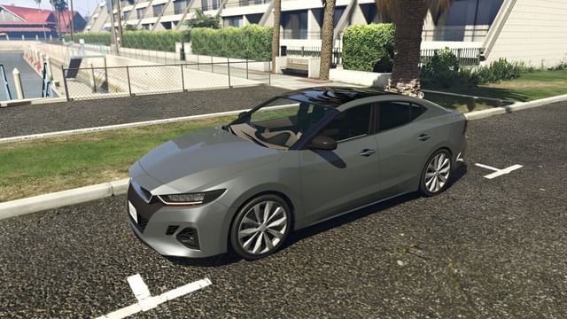 Annis Minimus in GTA 5 Online: All you need to know