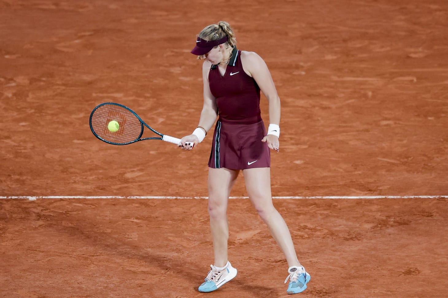 "Absolute embarrassment of an attitude" - Fans furious with Mirra Andreeva's controversial ...