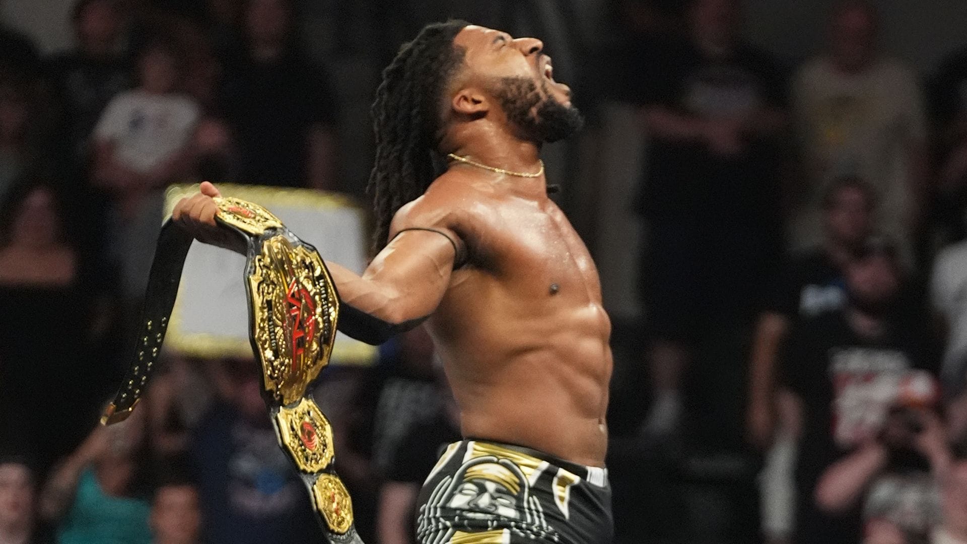 TNA star makes SHOCK WWE return; Trick Williams retains