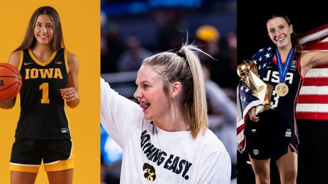 Iowa's Callie Levin, Addison Bjorn, Layla Hays, and more shoot their ...