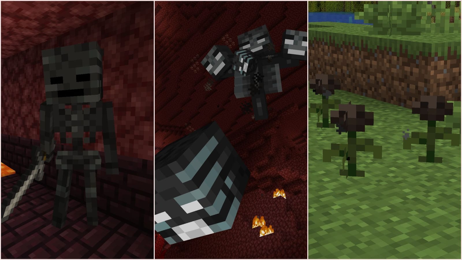 Wither effect in Minecraft, explained