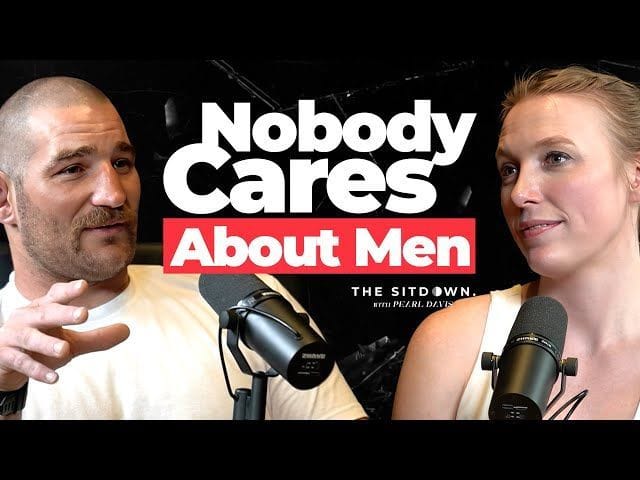 Sean Strickland opens up about his terrifying childhood with an abusive ...